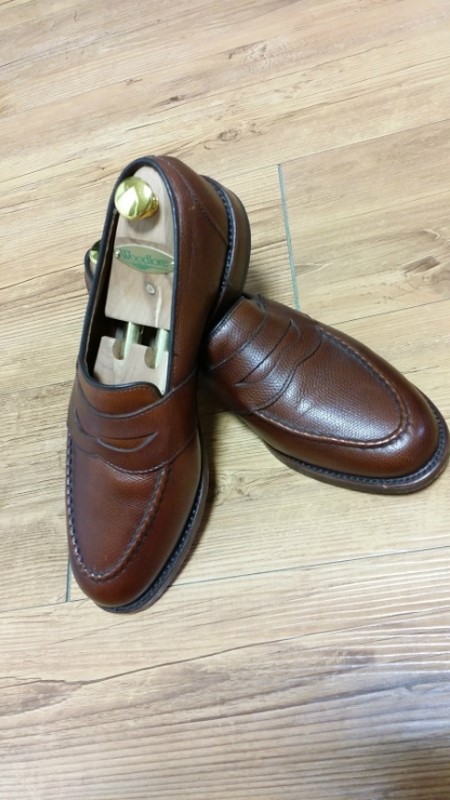 (판매완료) Allen Edmonds 'Randolph' 페니 로퍼, 알렌에드몬즈 : 네이버 블로그