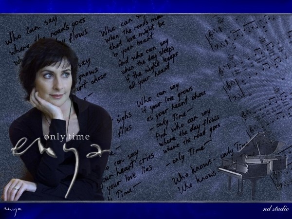 Enya - Only Time 엔야 온리 타임 : 네이버 블로그