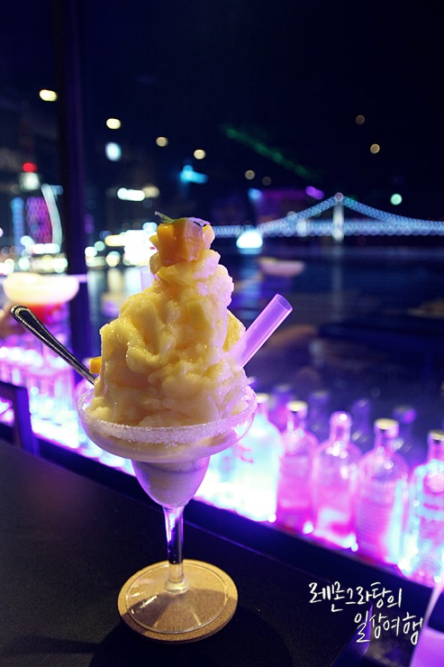 [광안리술집] 야누스 (JANUS BAR) - 전망좋은 광안리 칵테일바에서 바다보며 칵테일 한잔 ♥ : 네이버 블로그