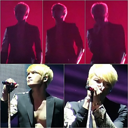 [김재중/재중/Jaejoong/콘서트]JYJ 2014 서울콘서트 김재중 직캠 캡쳐,플짤-아름답다 성스럽다 : 네이버 블로그