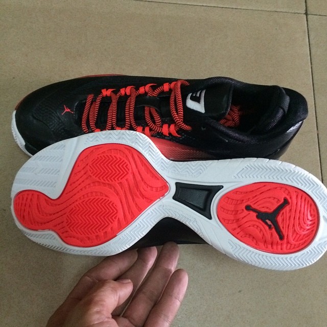 [조던] CP3.8 (Jordan CP3.VIII) 첫 모습? : 네이버 블로그