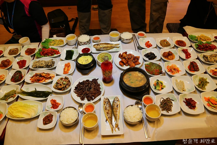 변강쇠가 즐겨먹은 남원한정식 석쇠불고기등 31가지 요리와 반찬이 가득한 밥상남원 맛집 네이버 블로그
