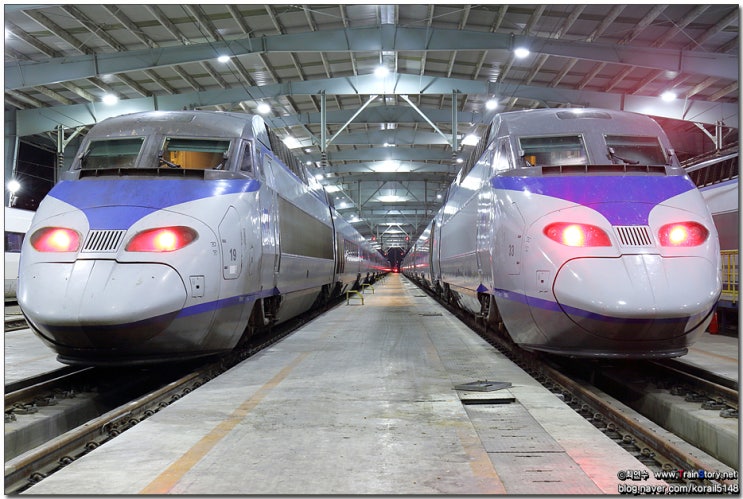 대구역 KTX사고 이후 다시 태어난 KTX 33호 편성이야기 : 네이버 블로그