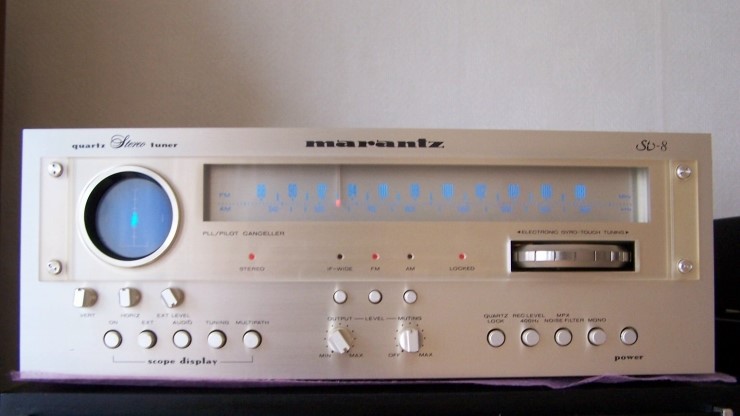 Marantz ST-8 튜너 : 네이버 블로그