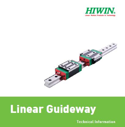 HIWIN LM가이드 : 네이버 블로그