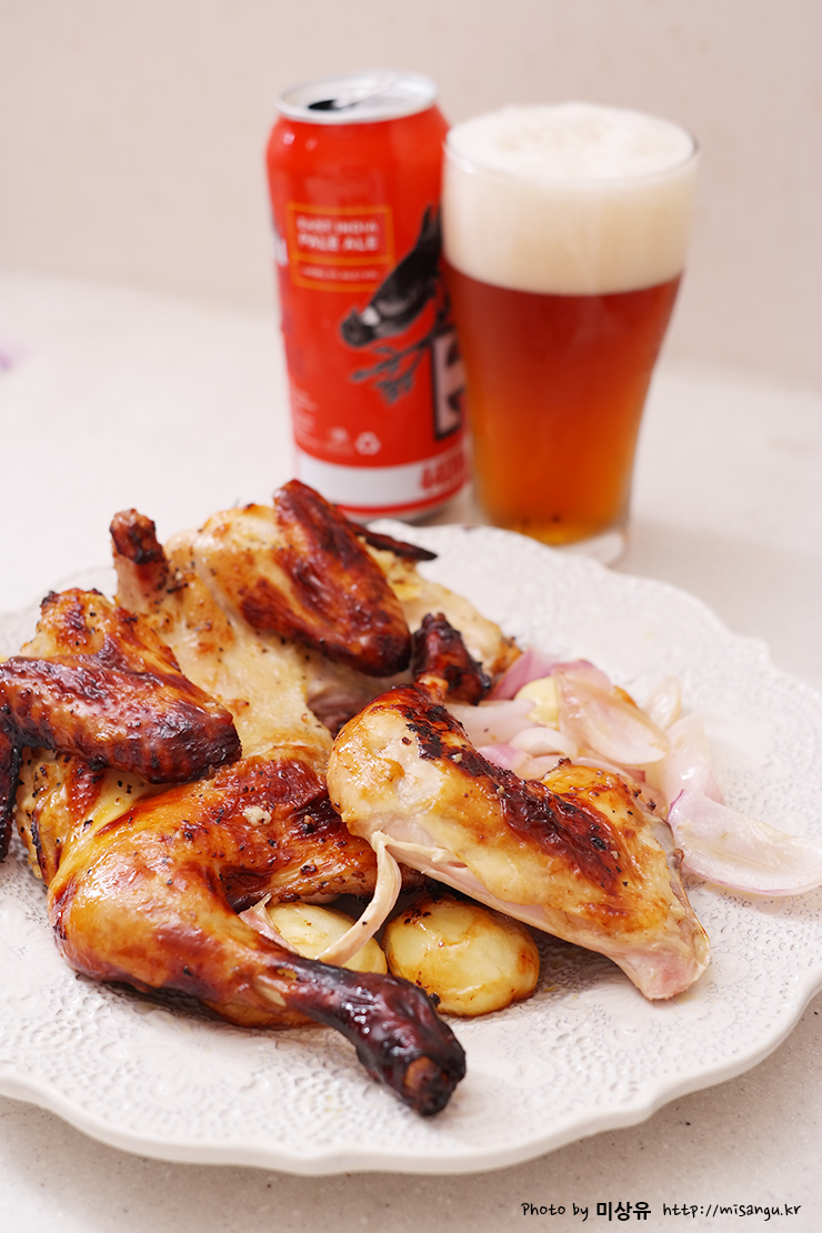 [맥주리뷰] 뉴질랜드맥주 투이 이스트 인디아 페일에일 Tui East India Pale Ale by 미상유 : 네이버 블로그