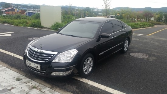 [판매완료]추천 중고차!! 2010년 3월식 SM7뉴아트 SE 97,000km 무사고.검정색 : 네이버 블로그