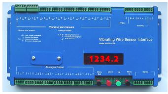 VibWire-108 -Vibrating Wire Sensor Interfaces : 네이버 블로그