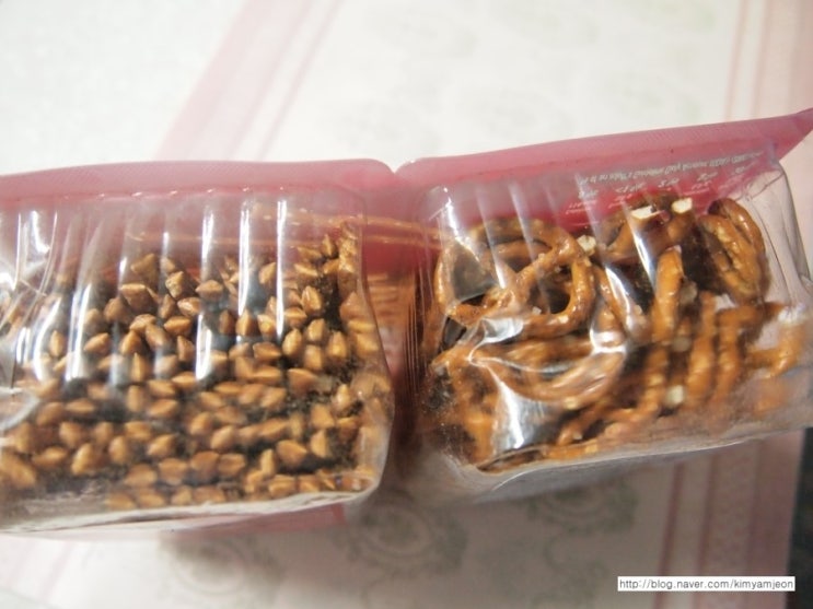 외국과자 추천!Chio stickletti & Brezli 치오스틱 앤 프레즐 : 네이버 블로그