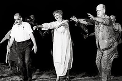 살아있는 시체들의 밤 (Night of The Living Dead, 1968) : 네이버 블로그