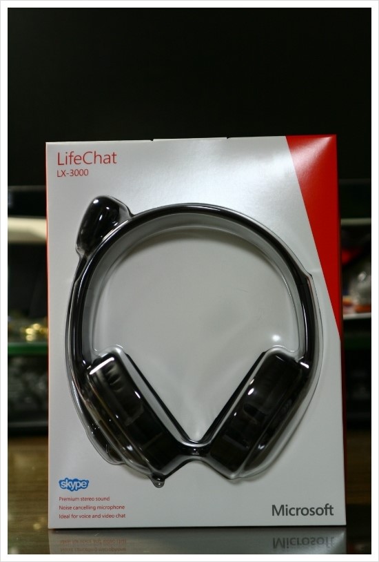 [개봉기] 가성비 좋은 Microsoft 헤드셋 LifeChat LX-3000 개봉기 : 네이버 블로그
