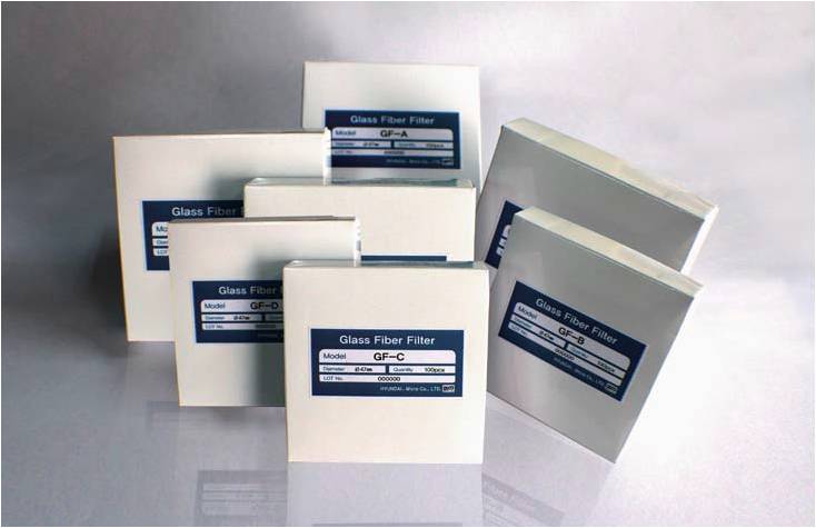 Micro-Glass Fiber Filters GF/C : 네이버 블로그