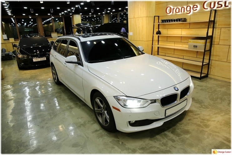 Bmw F30 320d 투어링 소닉디자인스피커 어빌리티 앰프 수입차오디오 오렌지커스텀 토돌이 네이버 블로그