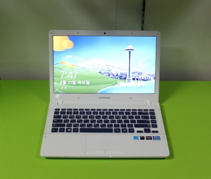 삼성중고노트북 NT370R4E-S58W 팝니다. : 네이버 블로그