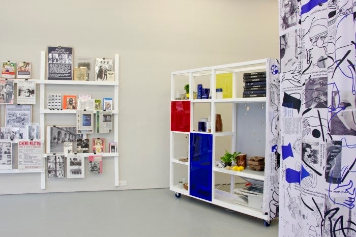 지속 가능한 생태를 위한 원동력, 협업 : THE SHOWROOM 디렉터 Emily Pethick 인터뷰 / 박가희 : 네이버 블로그