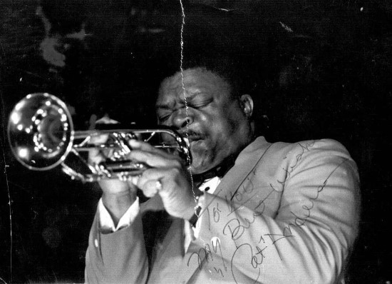 Cat Anderson(캣 앤더슨, trumpet, 1916.9.12-1981.4.29) : 네이버 블로그