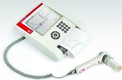 Portable Spirometer,포터블 폐기능측정기 Pony FX : 네이버 블로그