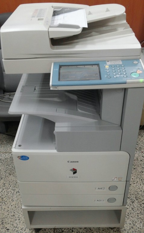 다기능 디지탈 복사기 캐논 ir3230 : 네이버 블로그