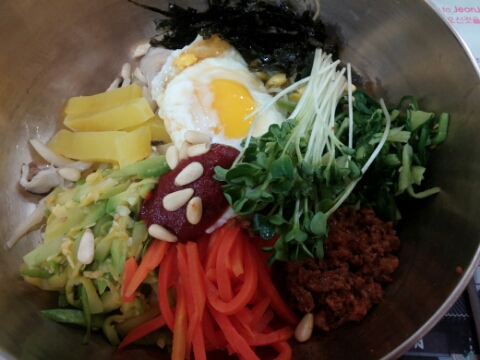 전주 맛집, 전주 비빔밥 맛있는 집 종로회관 : 네이버 블로그