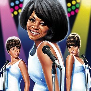 The 100 Greatest Artists - 96위 The Supremes : 네이버 블로그