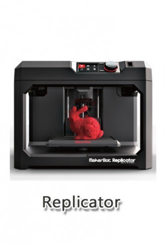 3D 프린터 리플리케이터 ( Replicator ) : 네이버 블로그