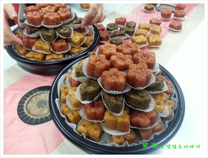 예단선물 도라지정과 그리고 삼색개성약과 보내기~ 수제명품선물세트만들기폐백이바지음식배우는곳꼬꼬네사랑폐백 네이버 블로그