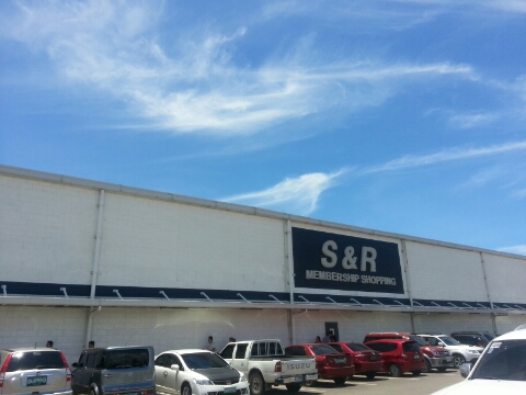 세부 S&R 슈퍼마켓..^^ (SNR supermarket ) : 네이버 블로그