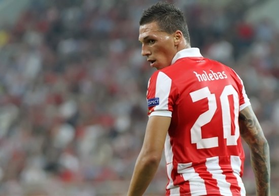 [오피셜]호세 홀레바스 (Jose Holebas), In AS ROMA ! : 네이버 블로그