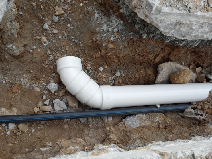 PVC 일반관 / VG1 / VG2 / PVC하수관 / PVC VG : 네이버 블로그