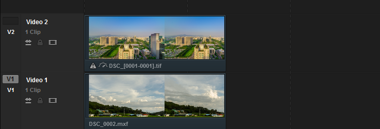 DaVinci Resolve 11 - Power Window로 합성하기 : 네이버 블로그