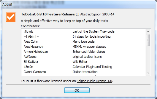 [할일관리 프로그램] ToDoList 6.8.10 으로 돌아오다. : 네이버 블로그