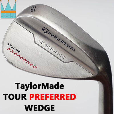 Taylormade TP wedge review,테일러메이드 TP 웨지 시타 사용 후기(tour preferred wedge ...