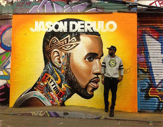 해석 Jason Derulo - Tattoo : 네이버 블로그