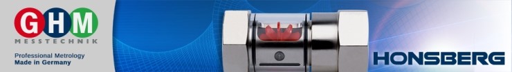 HONSBERG총판/GHM Messtechnik 그룹 소속 HONSBERG 각종 유량계 유량센서 유량트랜스미터 유량스위치 추천 ...