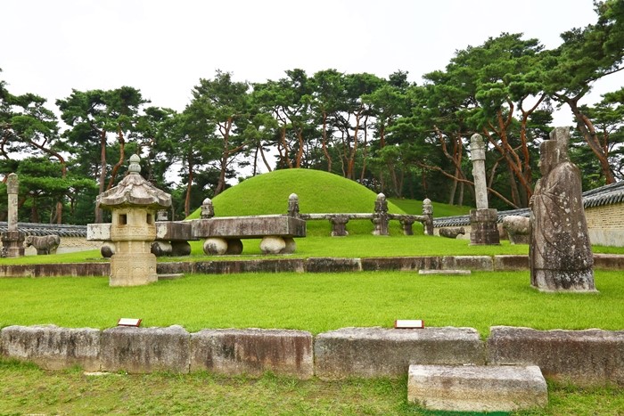 세종대왕릉 영릉 문화재 대해 알려드릴께요 : 네이버 블로그