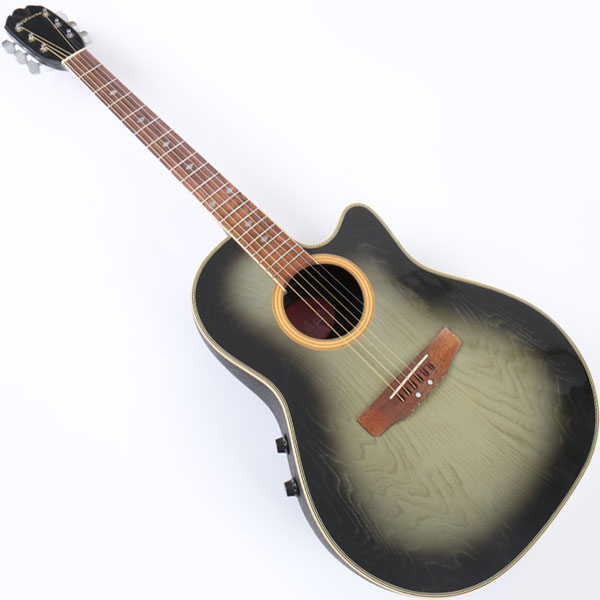 (중고)APPLAUSE/국산 세고비아 제조 어플라우즈 AE36 볼륨톤 오베이션-4H67 : 네이버 블로그