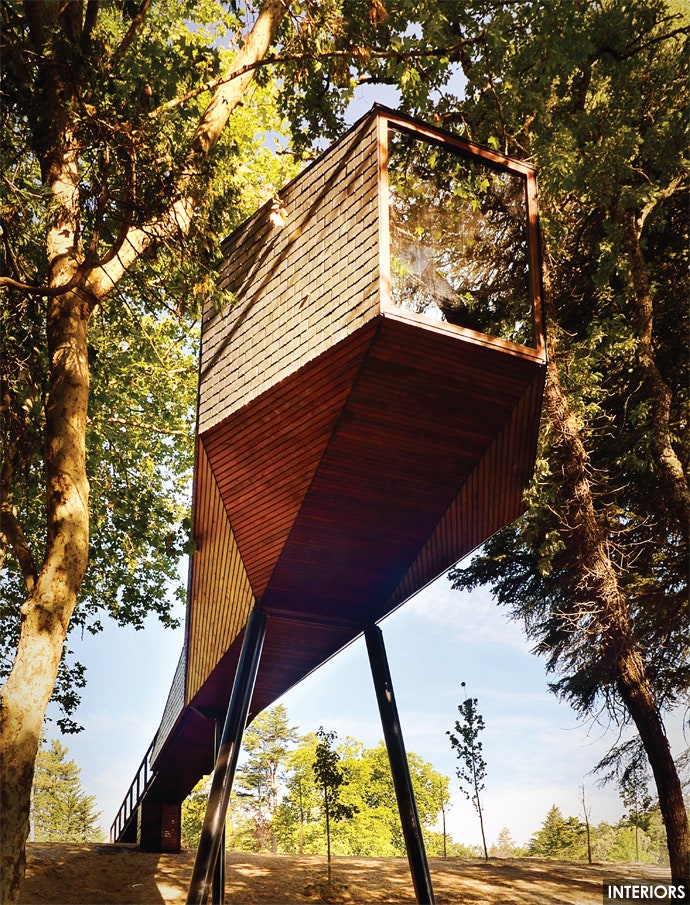 [건축디자인]TREE SNAKE HOUSE : 네이버 블로그