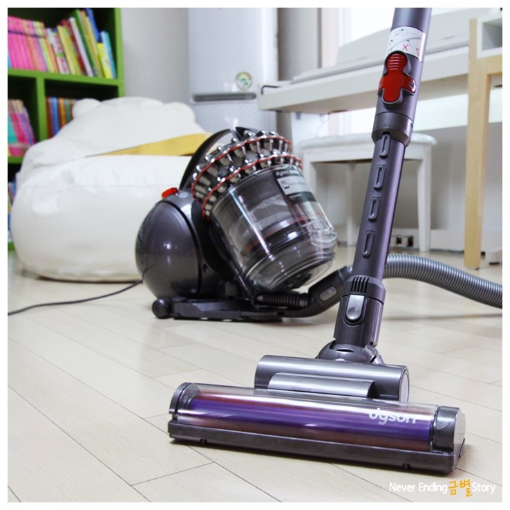 내가 생각한 다이슨청소기(DC52) 장점과 단점!! : 네이버 블로그