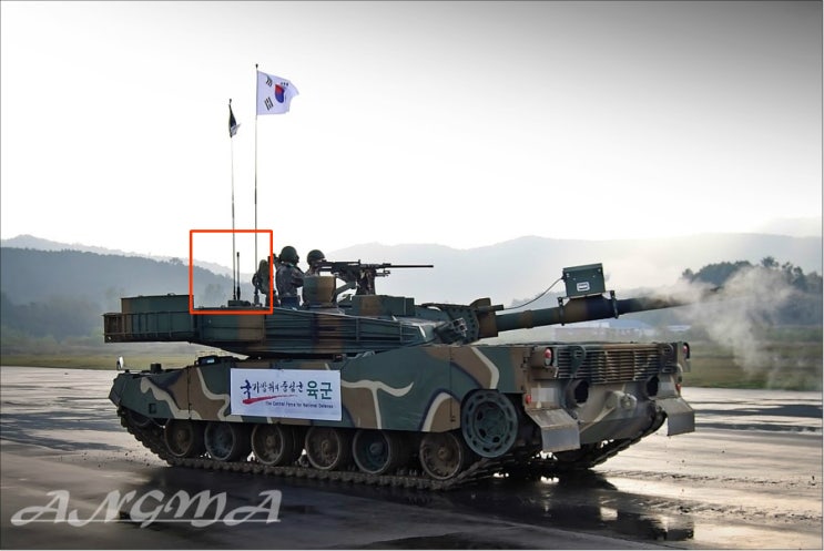 [K1A2] (2) 숨어있는 1인치 : 네이버 블로그