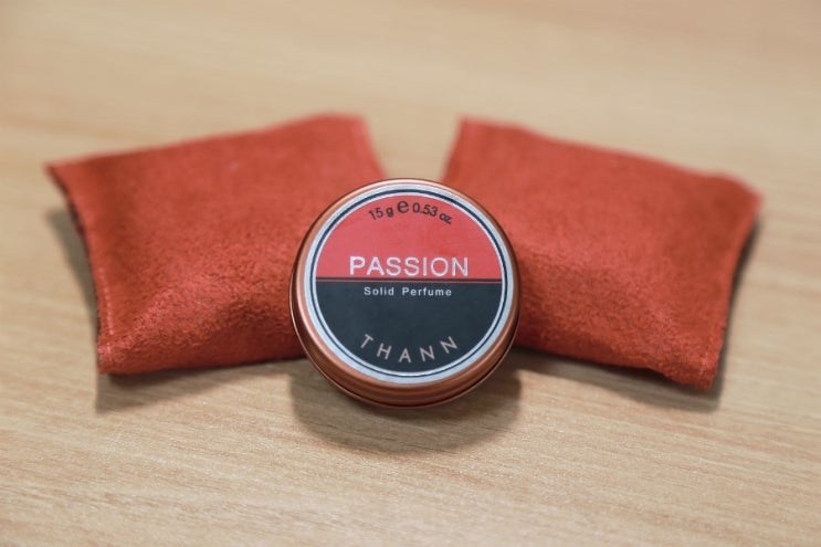 센스있는 남자들의 면세 향수선물 추천! 태국 '탄 고체향수 Thann Solid Perfume' : 네이버 블로그