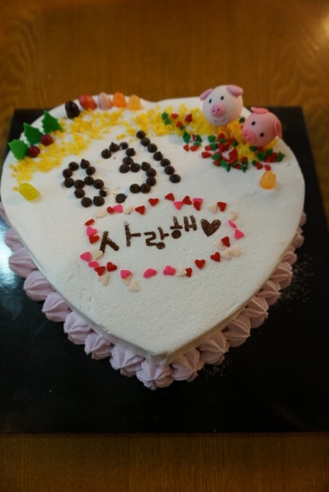 가로수길 데이트코스서울 강남 케익만드는곳케이크만들기체험기념일케익생일케익신사 더케익스토리 네이버 블로그