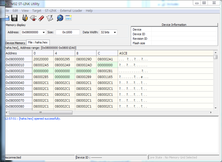 이클립스 GNU ARM Toolchain : 네이버 블로그