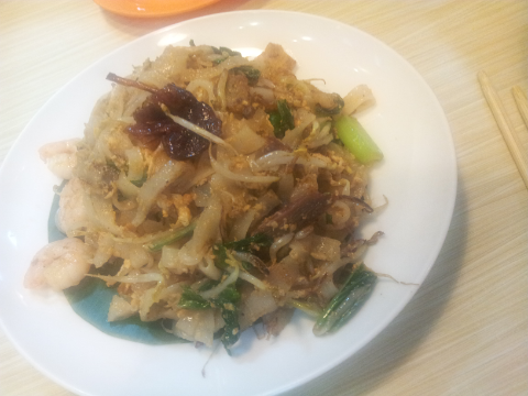 끌라빠가딩맛집 KWETIAU AKANG : 네이버 블로그