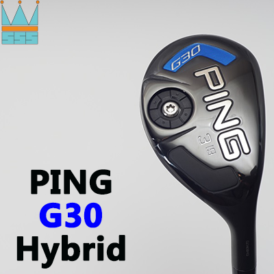 Ping G30 hybrid review,핑 G30 하이브리드 사용 시타 후기(TFC 390) : 네이버 블로그