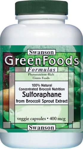 브로콜리 제품 선택법, 설포라판(Sulforaphane)표기인지 비활성형(Gluco 결합형인 Glucosinolate)표기인지 ...