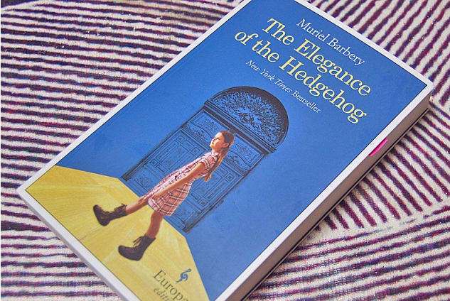 [영어책 추천] The Elegance of the Hedgehog(고슴도치의 우아함) : 네이버 블로그