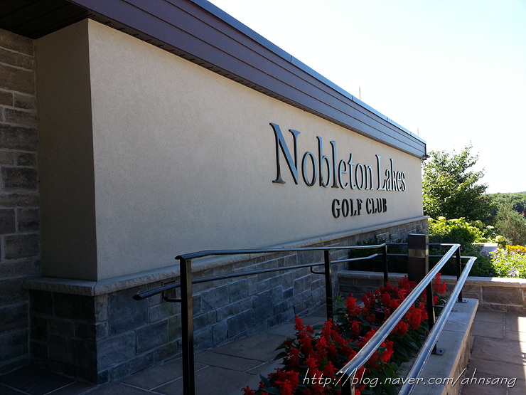 [캐나다 골프] Nobleton Lake Golf Club : 네이버 블로그