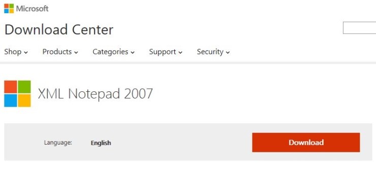 xml/xml설치/xml설치하기/XMLNotePad/XMLNotePaddownload/xmldownload/xml다운/xml ...