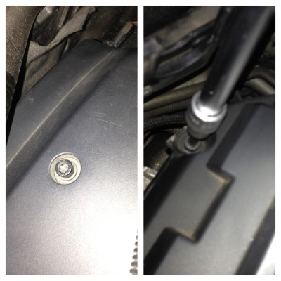 bmw n54엔진 점화코일 점화플러그 교환하기 : 네이버 블로그