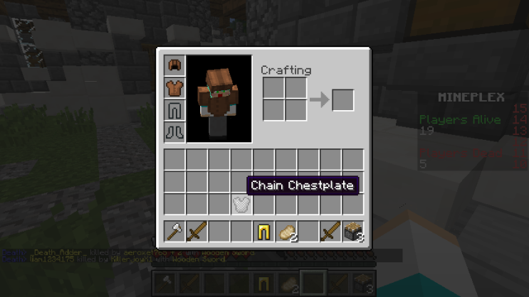 마인크래프트 외국서버 이유 모르는 튕김 현상 - internal exception io.netty.handler.timeout.readtimeoutexception ...